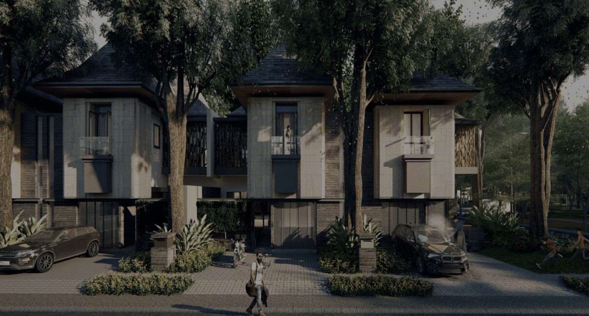 Hyarta Ecovillage - Tumbuh Bersama Rumah Impian Mu