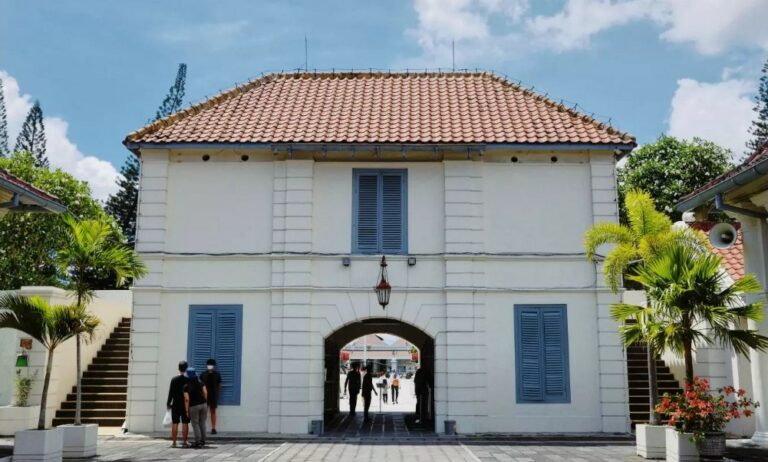 tiket masuk benteng vredeburg - Hyarta