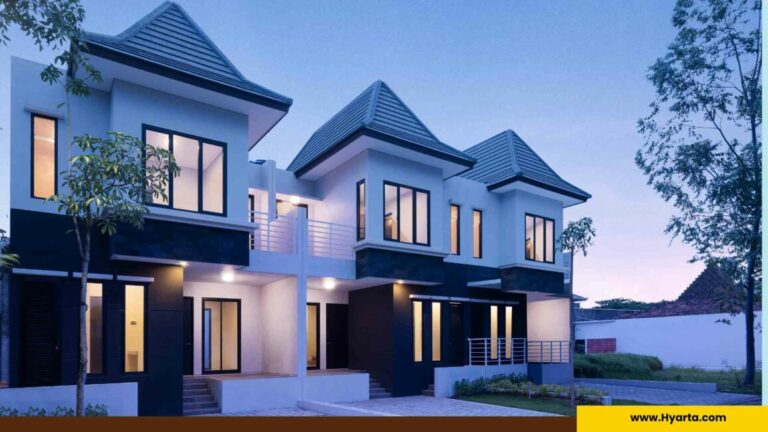 Apa saja contoh properti investasi - Hyarta